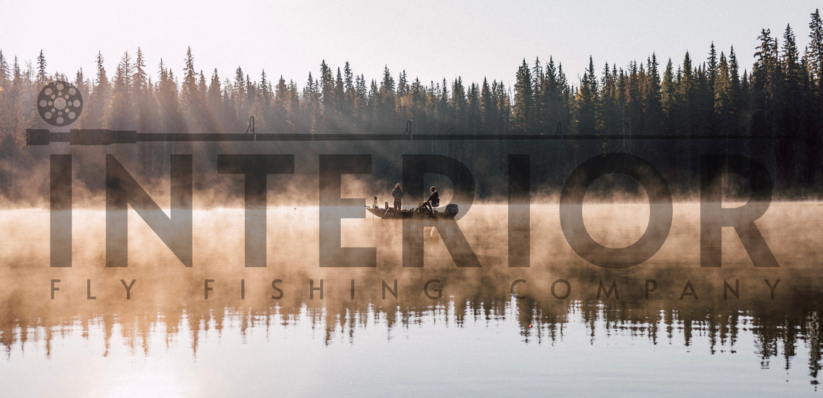 Our Gear – Interior Fly Fishing Co.